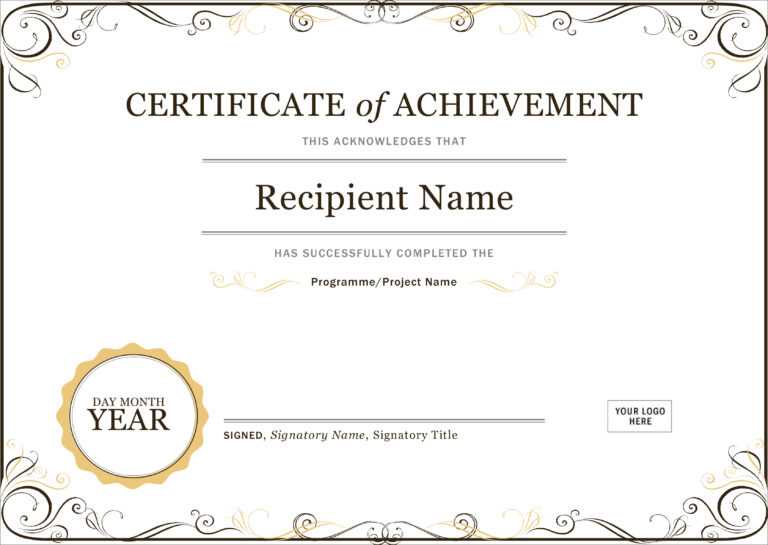 50-free-creative-blank-certificate-templates-in-psd-within-free-certificate-of-completion
